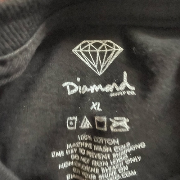 Diamond Supply Co. | Shirts | Muhammad Ali Diamond Supply Life T Shirt ...